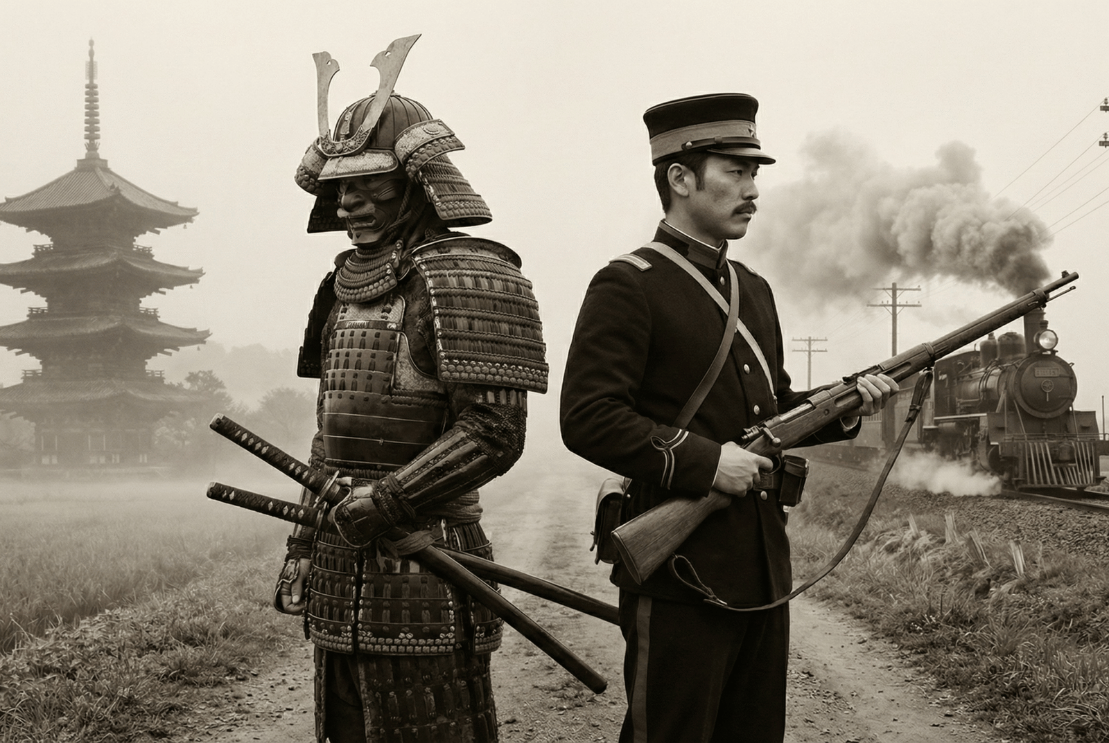 Samurais: A História dos 7 Séculos de Honra que Moldaram o Japão ...